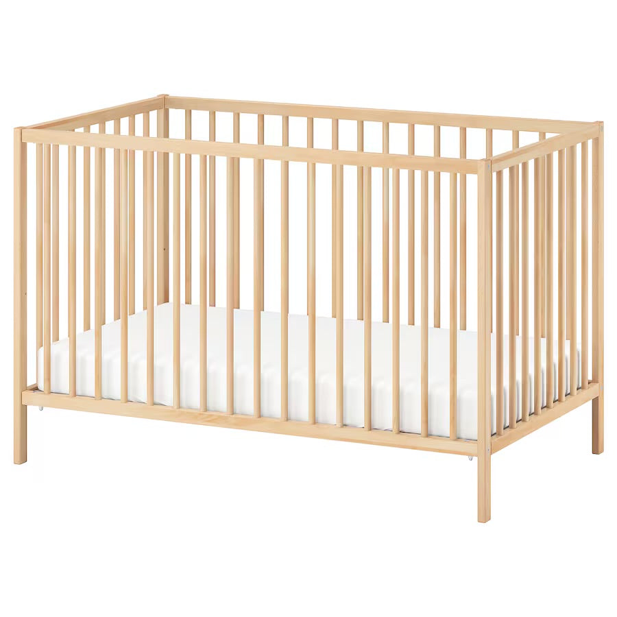 Ikea Lit Barreaux